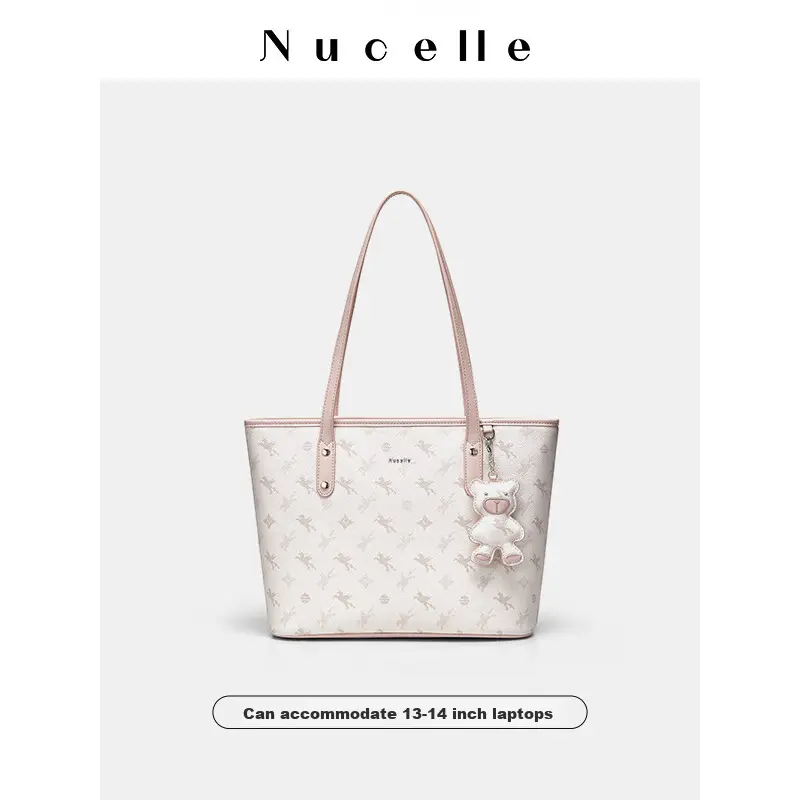 NucElle Ženska torba, Roze