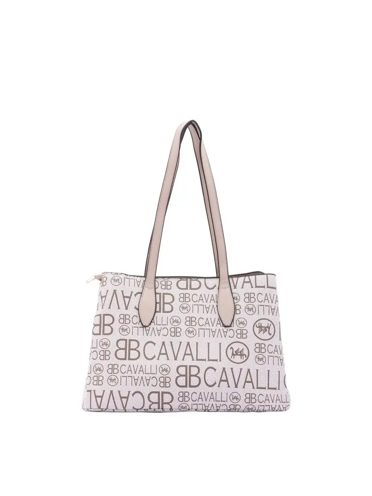 B. Cavalli Ženska torba BC1369, Krem