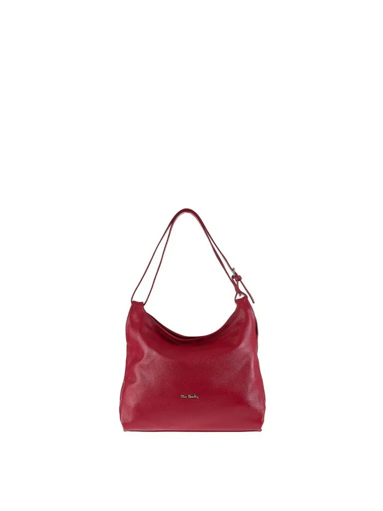 Pierre Cardin Ženska kožna torba 55093, Crvena