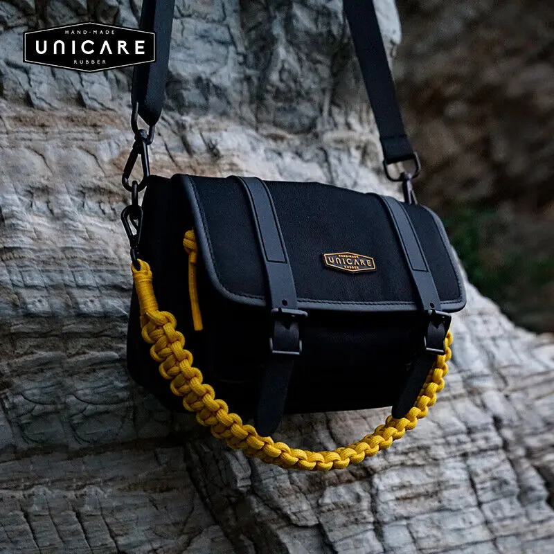 Unicare Ženska torba, Crna