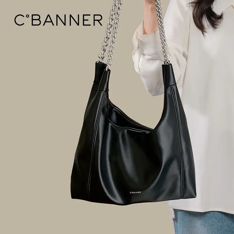 C.Banner Ženska torba, Crna