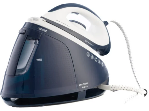 Vivax Parna stanica IRS-6015C WBL Infinity