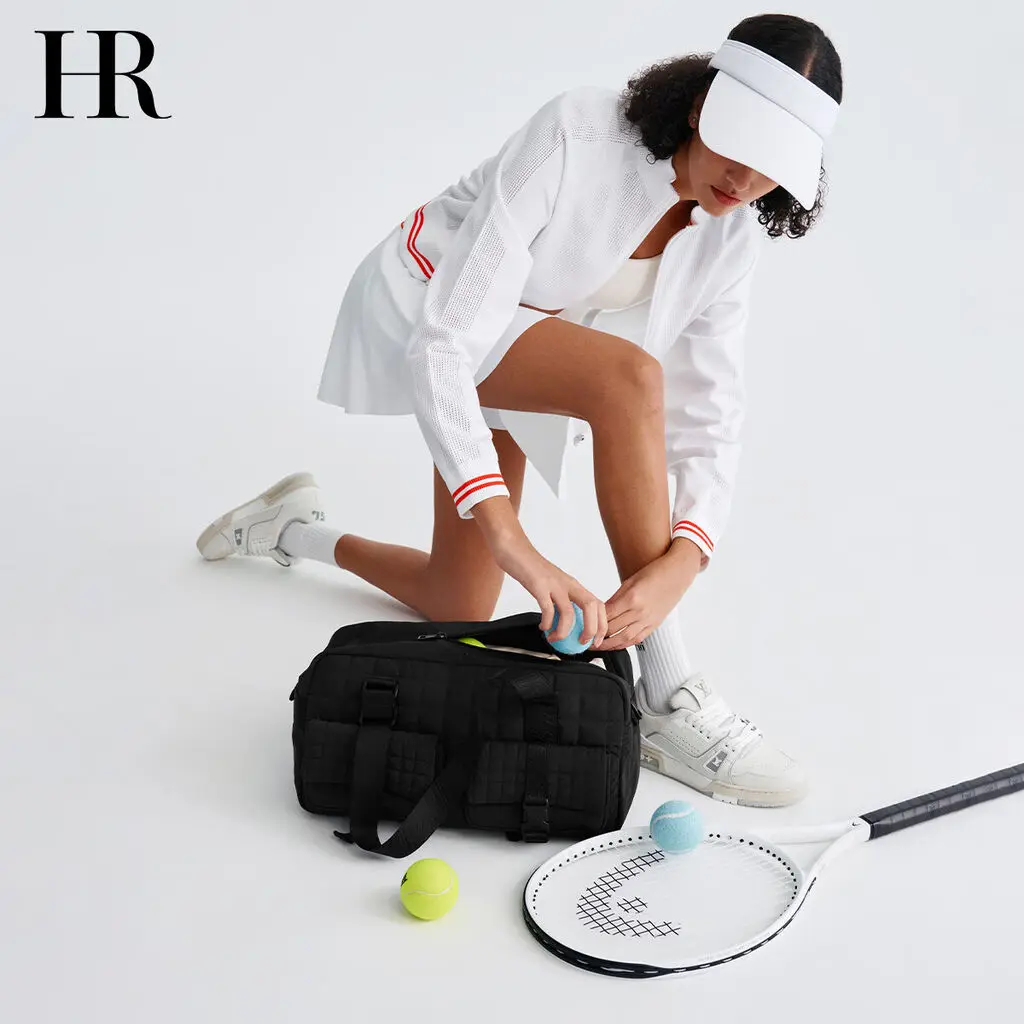 HR Ženska sportska torba, Crna