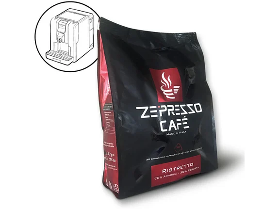 Zepter Kapsule za kafu Ristretto 30 kom ZEP-105