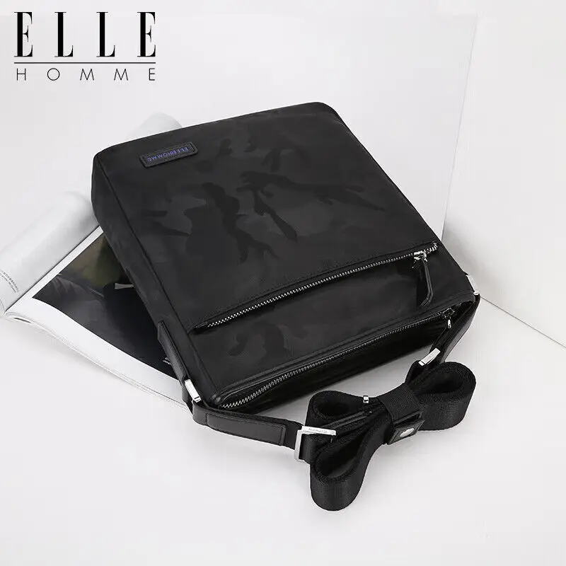 Elle Homme Muška torba, Crna