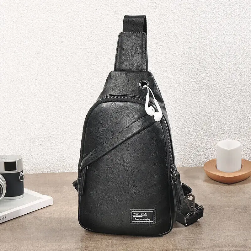 Mexican Muška torba, Crna
