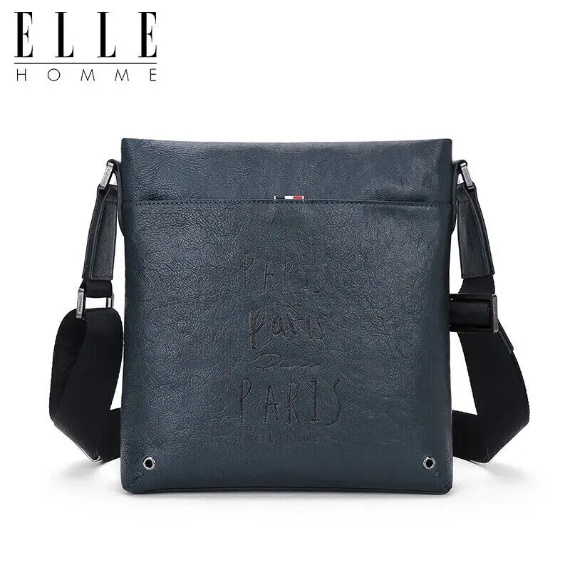 Elle Homme Muška torba, Teget