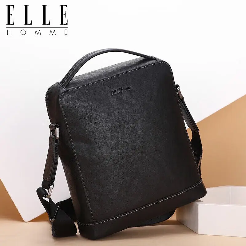 Elle Homme Muška torba, Crna