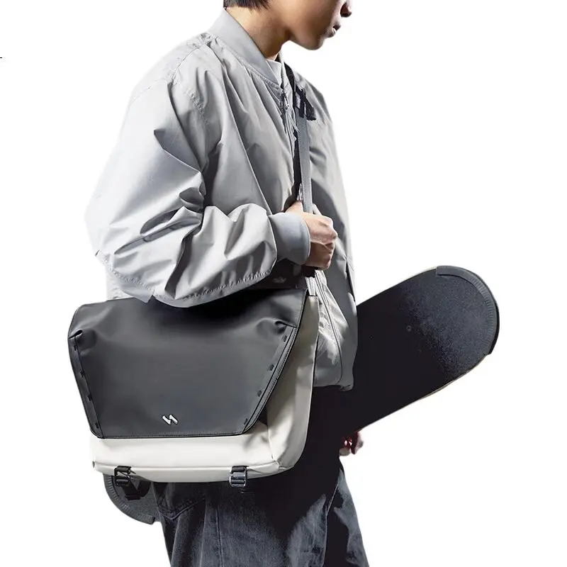 inateck Muška torba za laptop, 14", Bela