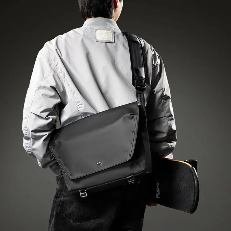 inateck Muška torba za laptop, 14", Crna