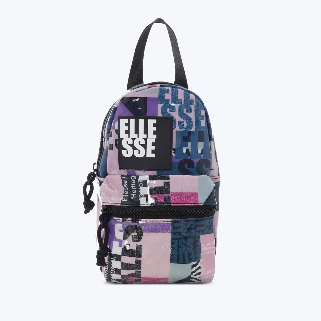 Ellesse Ženski ranac Tranparent W, Šareni