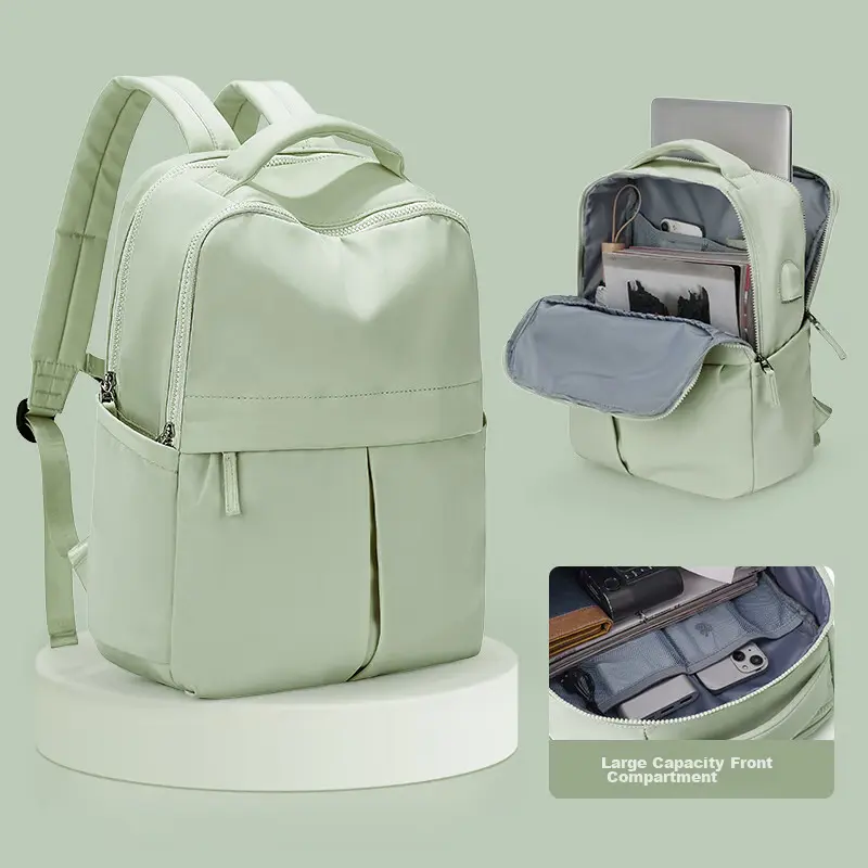 Landcase Ranac, 35 L, Zeleni