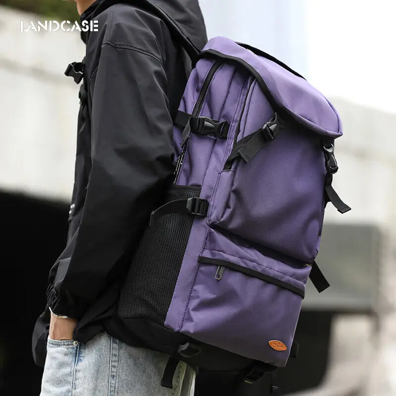 Landcase Ranac, 55 L, 57x34x18cm, Ljubičasti