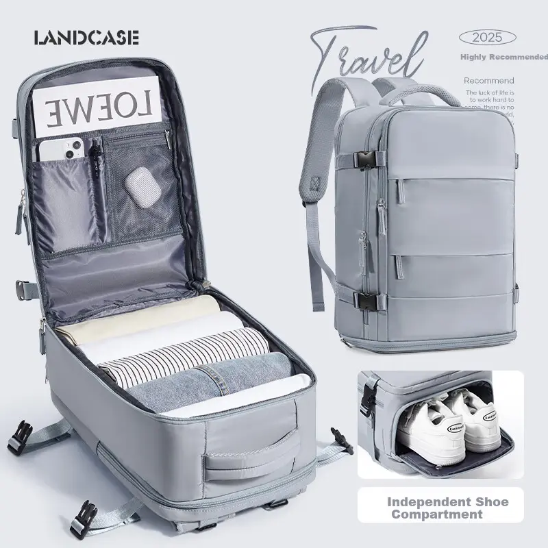 Landcase Ranac, 30 L, Plavi