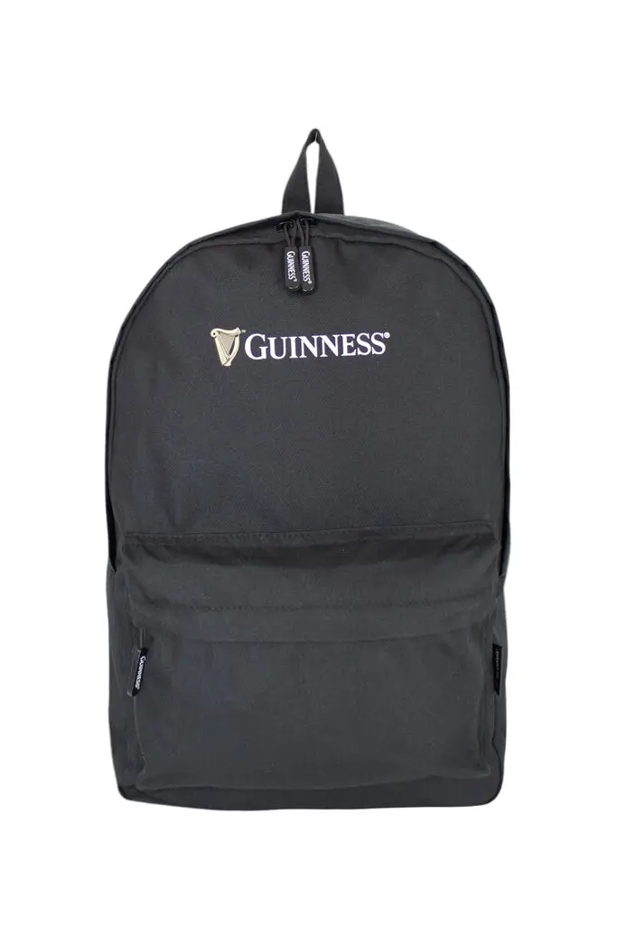 Guinness Muški ranac, 32x42x11 cm, Crni