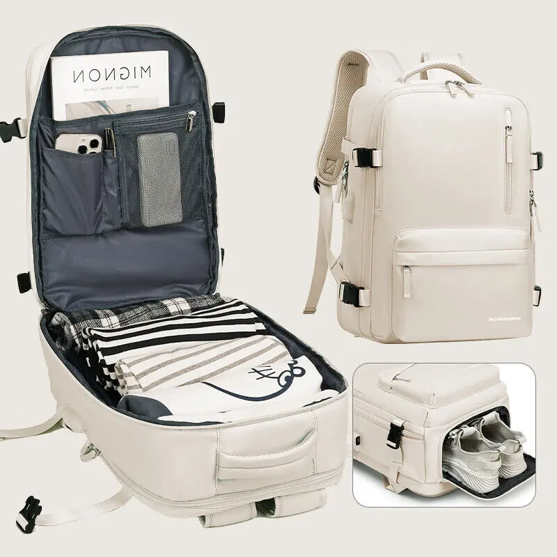 Victoriatourist Ranac, 45 L, Beli