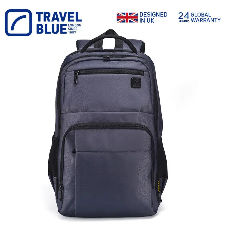 Travel Blue Ranac, Srednji, Sivi