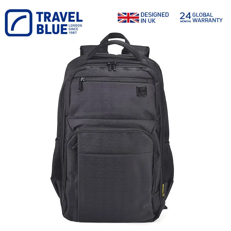 Travel Blue Ranac, Srednji, Crni