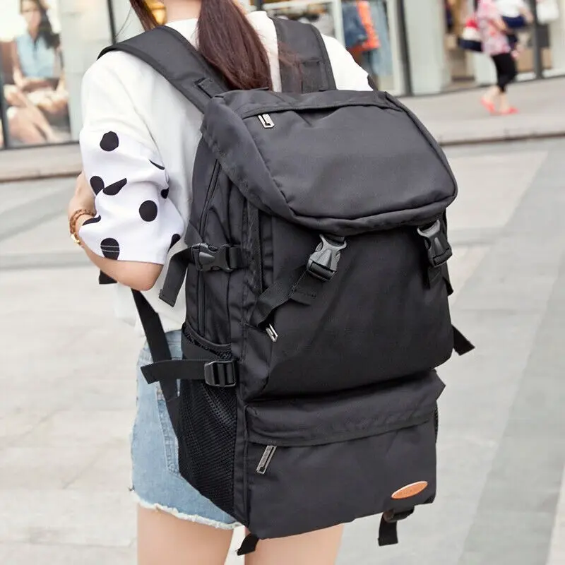 Landcase Ranac, 57x34x18cm, Crni