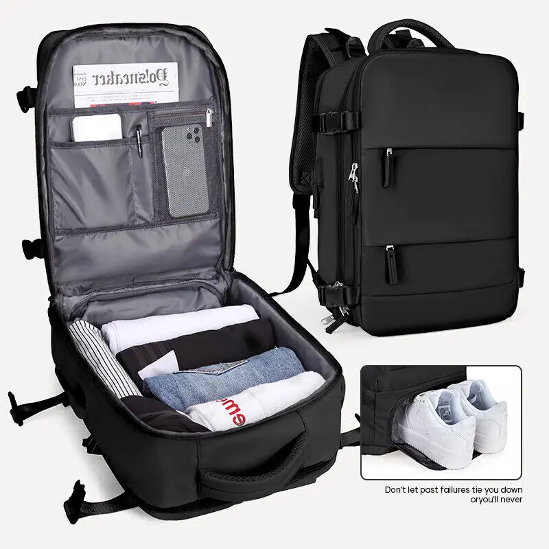 Landcase Ranac, Crni