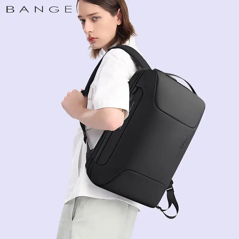 Bange Unisex ranac, Crni