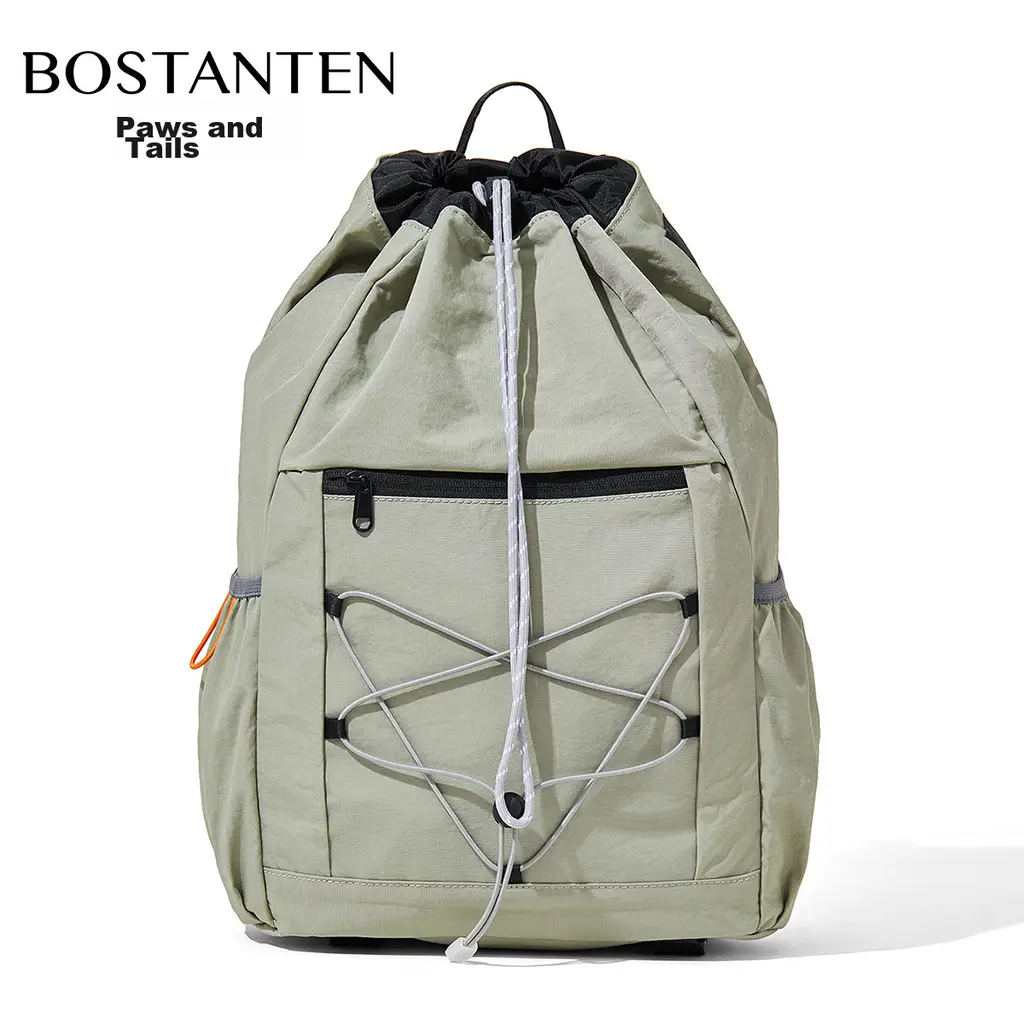 Bostanten Unisex ranac, Zeleni