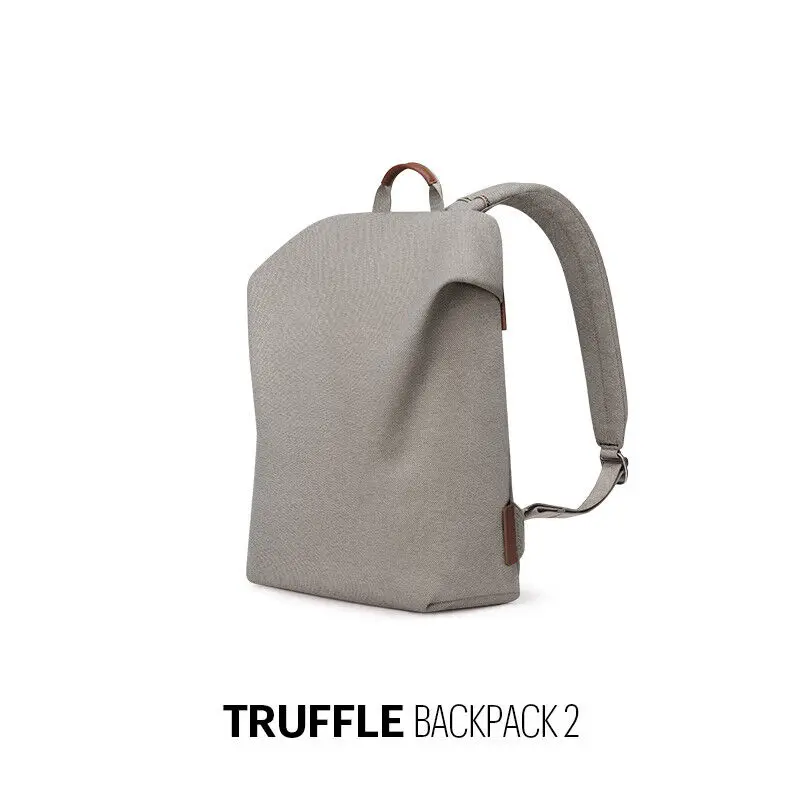 ITO TRUFFLE2 Ženski ranac, Sivi