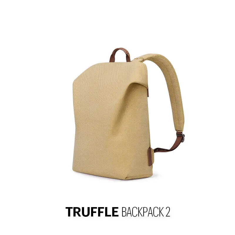 ITO TRUFFLE2 Ženski ranac, Žuti