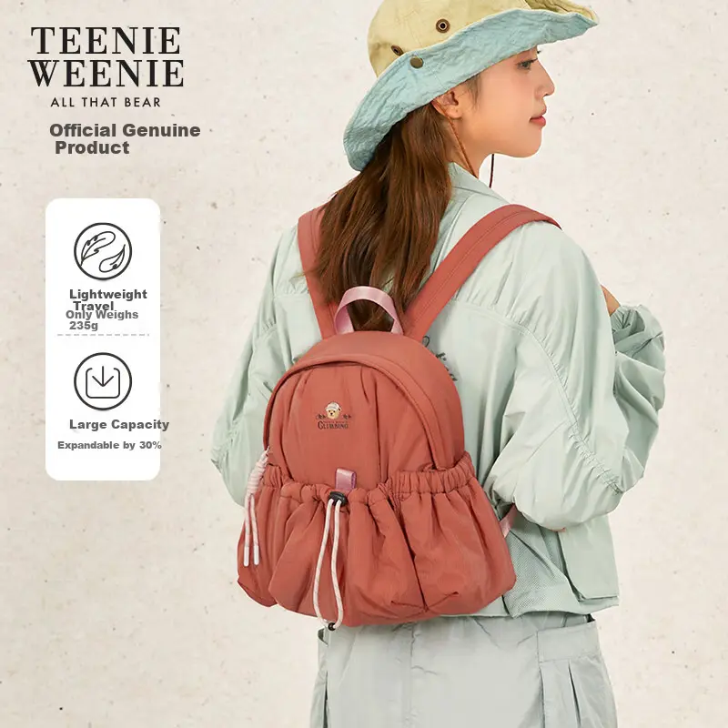Teenie Weenie Ženski ranac, Mali, Zeleni