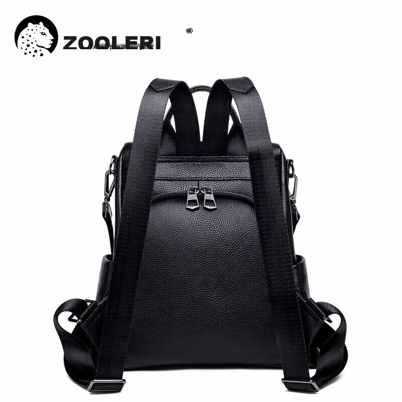ZOOLER Ženski ranac, Crni
