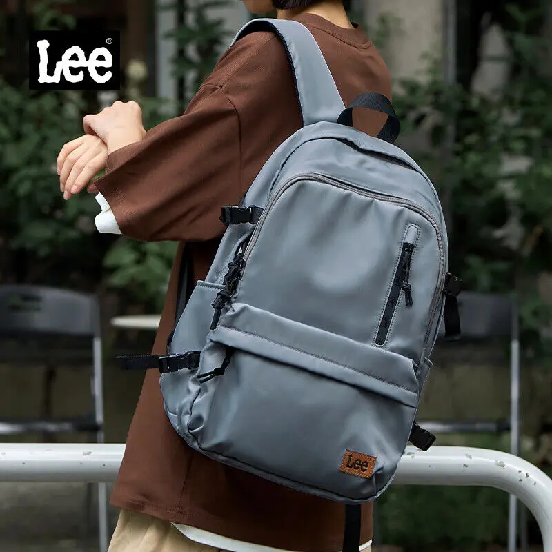 Lee Unisex ranac, Sivi