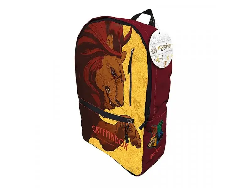 Pyramid International Ranac Harry Potter (Intricate Houses Gryffindor) Bordo-žuti