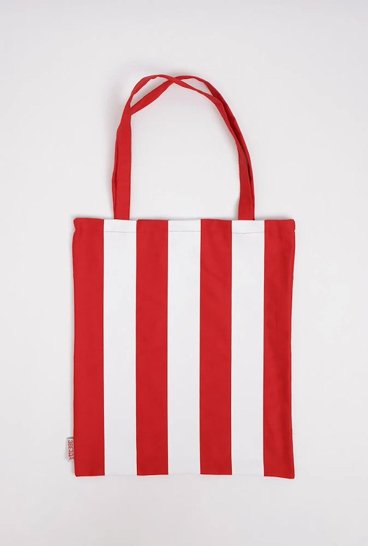Stefan Ceger Crvena Zvezda 38x44 cm, Crveno-beli
