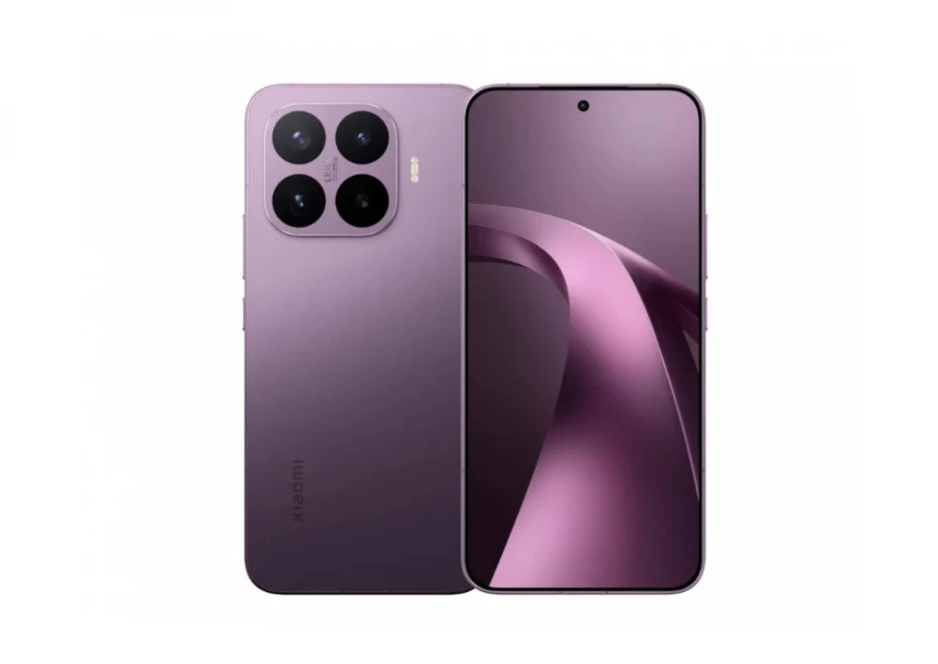 Smartphone XIAOMI 17T Pro 12GB/512GB/ljubicasta