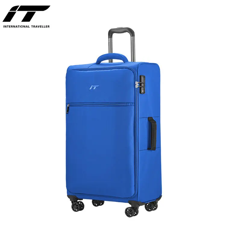 International Traveller Kofer, 61cm, Plavi