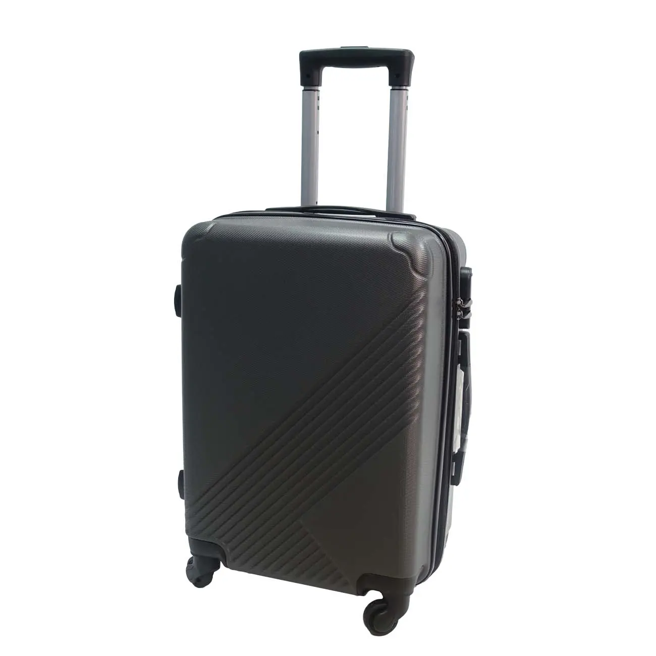 Putni kofer sive boјe 50 cm, ABS sive boјe