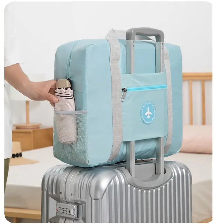 Banzheni Putna torba, 55 L, Plava