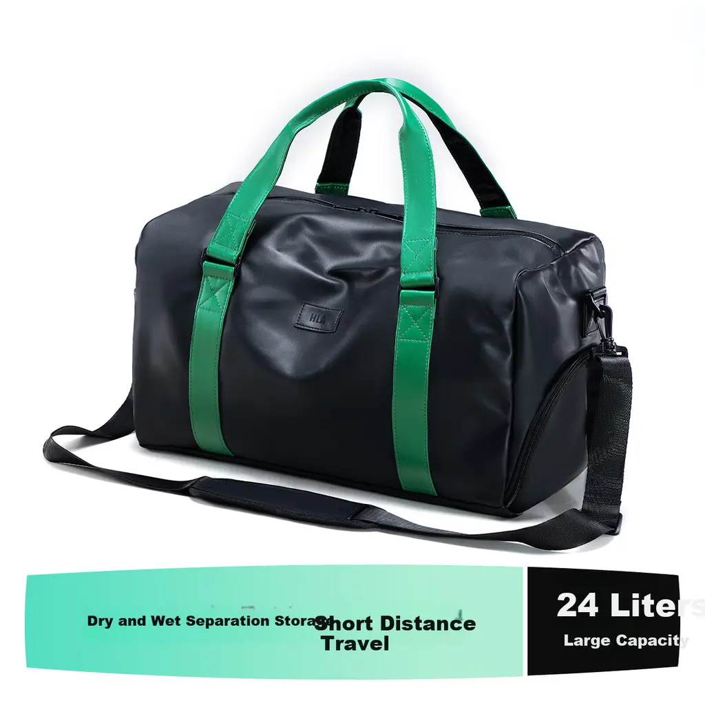 Hailan Putna torba, 24 L, Crna