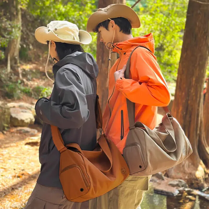 Banzheni Putna torba, 19 L, Krem