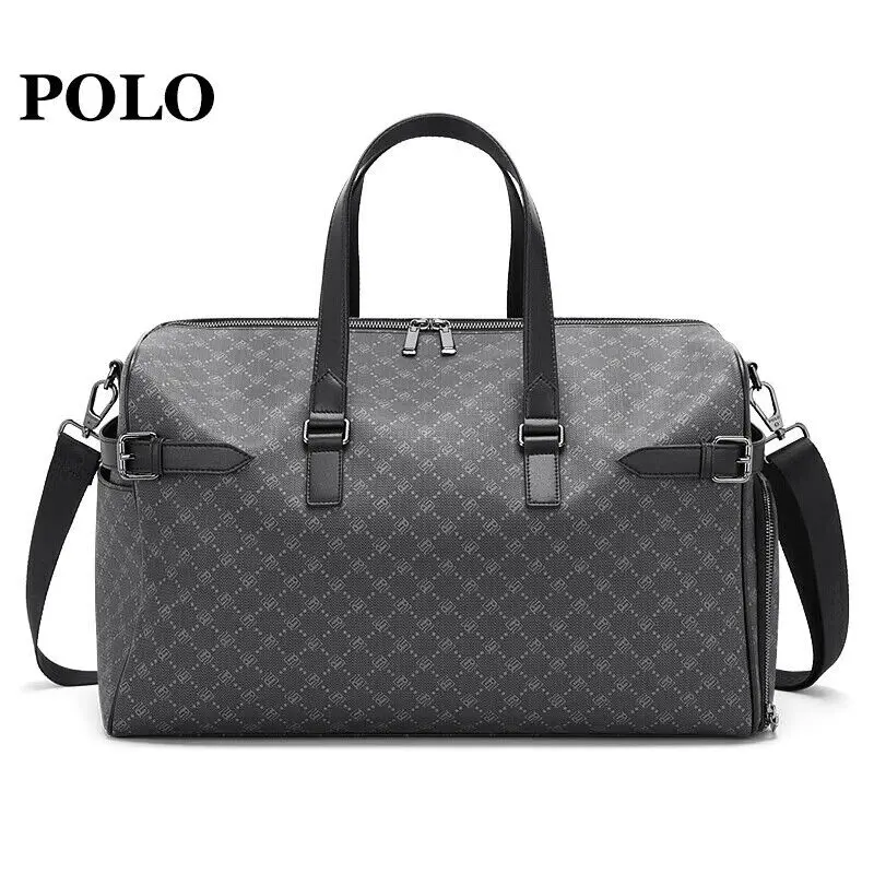Polo Putna torba, 32 L, Siva
