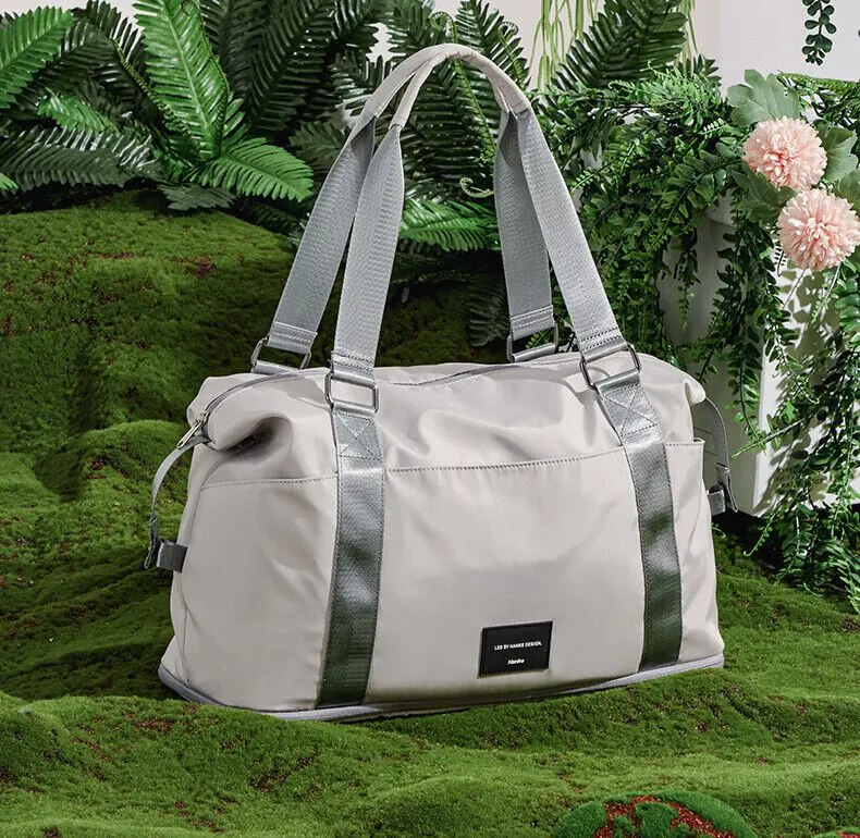 Hanke Putna torba, 39 L, Siva