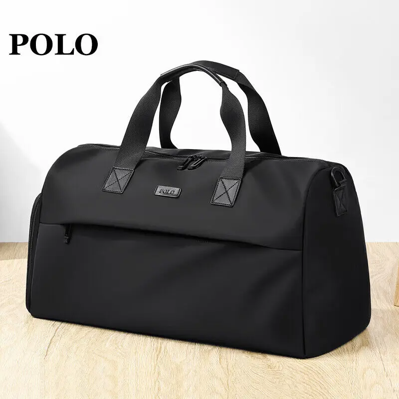 Polo Putna torba, Crna