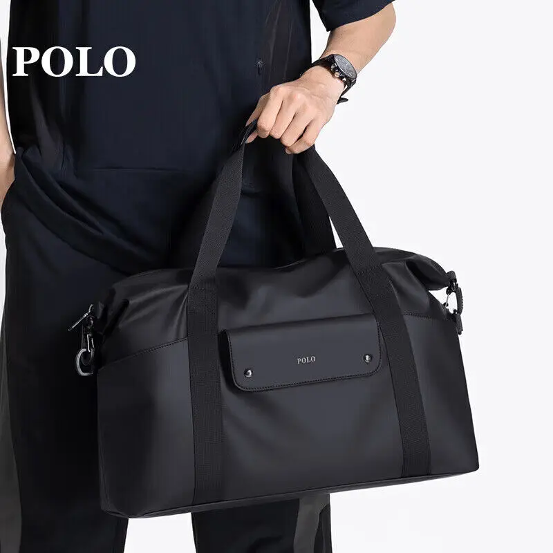 Polo Putna torba, Crna