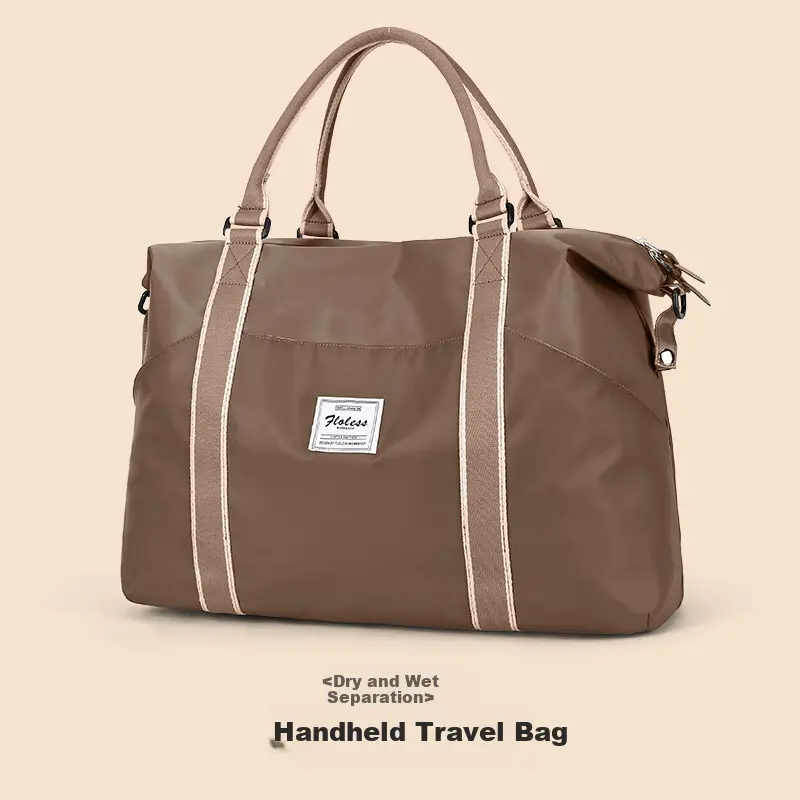 Landcase Putna torba, Braon
