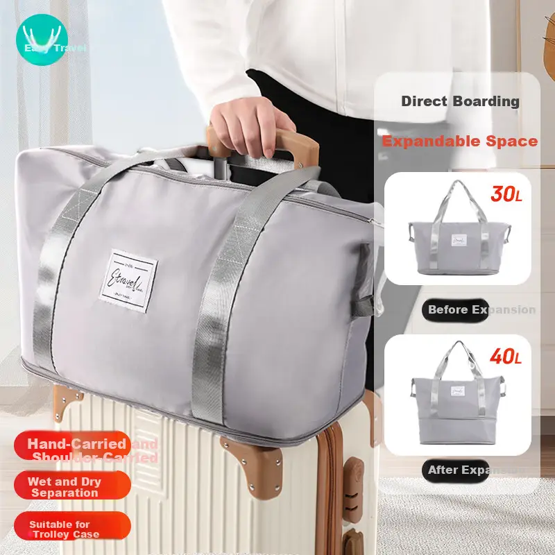 Etravel Putna torba, Siva