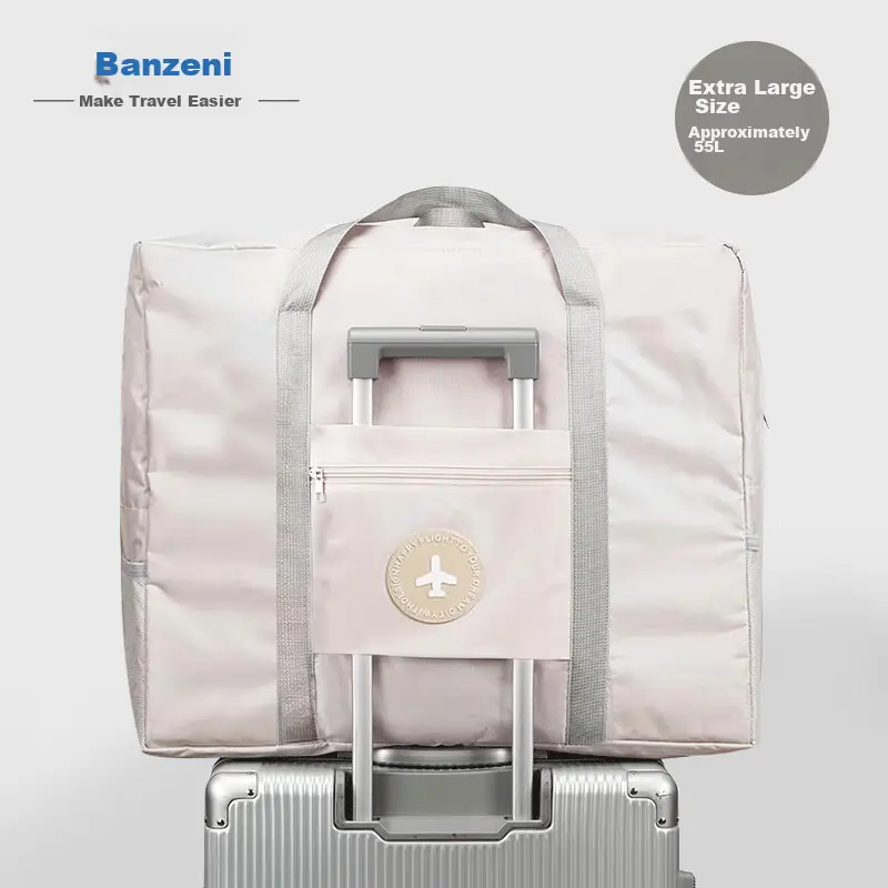 Banzheni Putna torba, 21 L, Krem