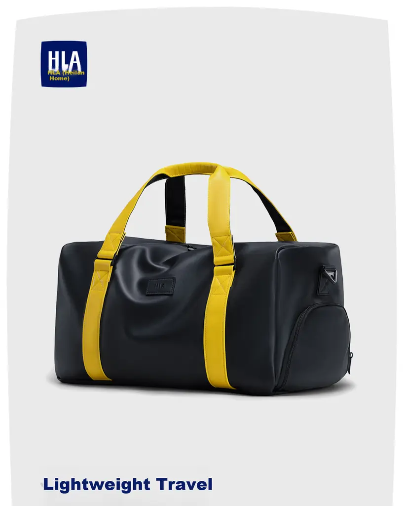 Hailan Putna torba, 43x24x24cm, 24 L, Crna