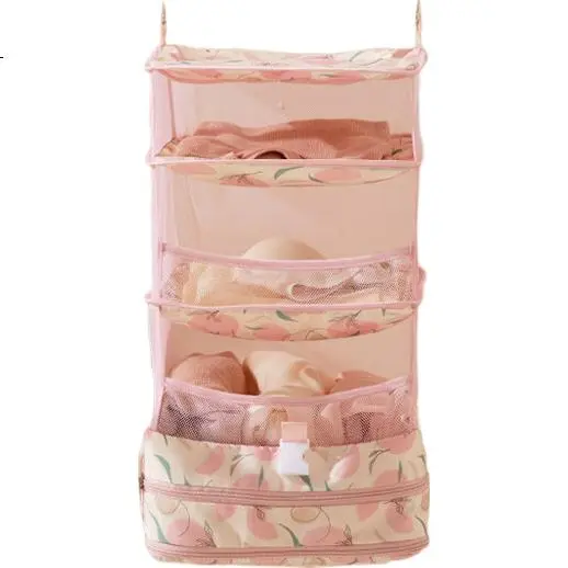 Youshiguang Organizator za kofer, Roze