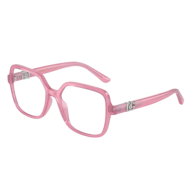 Dolce&Gabbana Ženski okvir za dioptrijske naočare, Roze