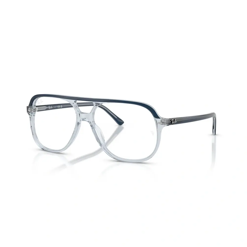 Ray-Ban Okvir za dioptrijske naočare 0RX5698 8324, Četvrtaste, Crne